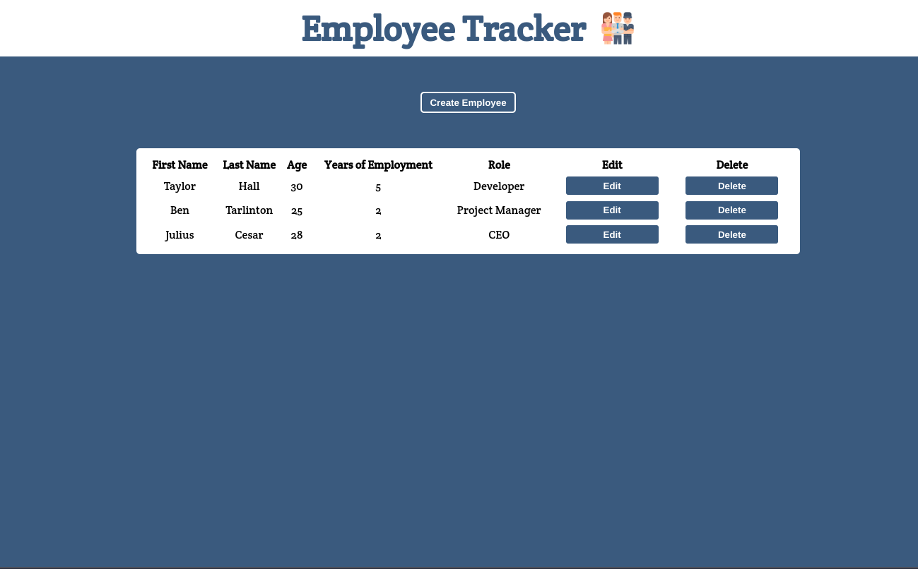 Taylor Hall - Developer